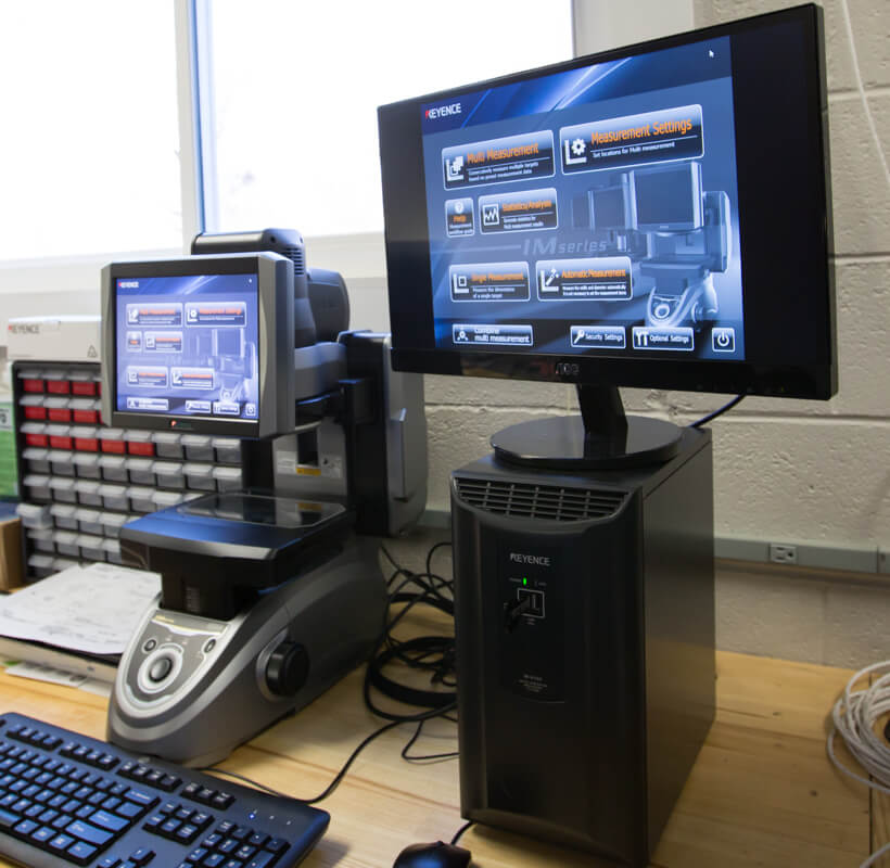 New Tool Increases Accuracy on Custom Manufacturing Parts